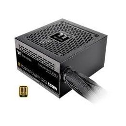 Thermaltake Toughpower GX3 850W, PC-Netzteil schwarz, 1x 12-Pin High Power GPU, 5x PCIe, 850 Watt