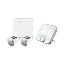 Bosch Smart Home Starterset Heizen Easy II, Heizungssteuerung