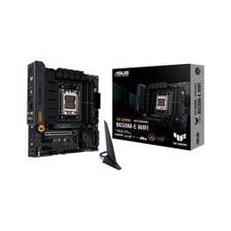 ASUS TUF GAMING B650M-E WIFI, Mainboard