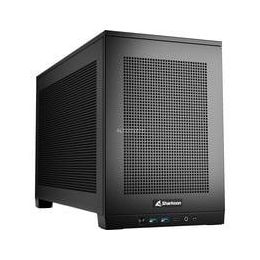 Sharkoon REBEL C20 ITX, Tower-Geh&auml;use schwarz