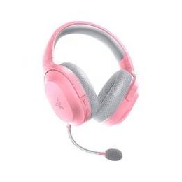 Razer Barracuda X, Gaming-Headset pink, USB-Dongle, Bluetooth