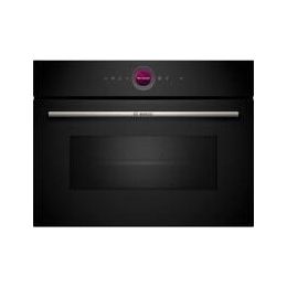 Bosch CEG732XB1 Serie 8, Mikrowelle schwarz, mit Grillfunktion