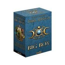 Pegasus Terra Mystica Big Box, Brettspiel