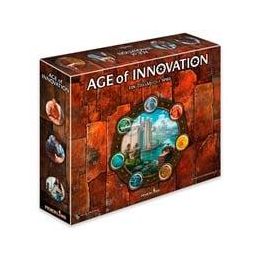 Pegasus Age of Innovation - Ein Terra Mystica Spiel, Brettspiel