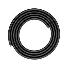 Corsair XT Softline Mesh 10/13mm IIR/EPDM rubber Tubing, Schlauch schwarz
