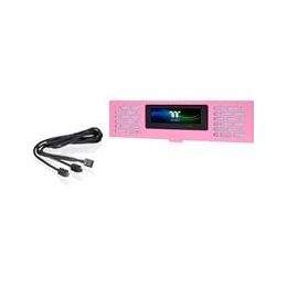 Thermaltake LCD Panel Kit The Tower 200, Display pink