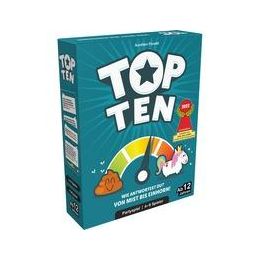 Asmodee Top Ten, Partyspiel