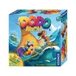 Kosmos Dodo Ahoi!, Brettspiel