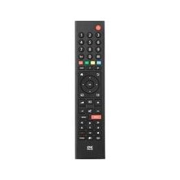 One For All Grundig TV Ersatzfernbedienung schwarz