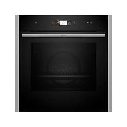 Neff B64FS31N0 N 90, Backofen edelstahl, Home Connect