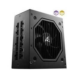 Sharkoon Rebel P20 750W, PC-Netzteil schwarz, 1x 12 Pin High Power Anschluss, 4x PCIe, Kabelmanagement, 750 Watt