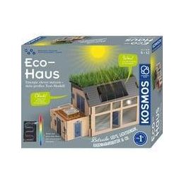 Kosmos Eco-Haus, Experimentierkasten