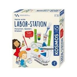 Kosmos Meine erste Laborstation, Experimentierkasten