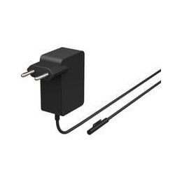 Microsoft Surface 24W Power Supply, Netzteil schwarz