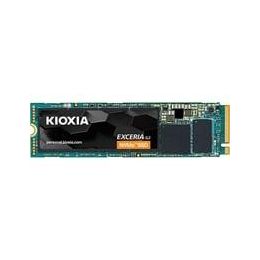 KIOXIA Exceria G2 2 TB, SSD PCIe 3 x4, M.2 2280