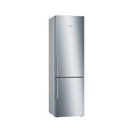 Bosch KGE398IBP Serie 6, K&uuml;hl-/Gefrierkombination edelstahl