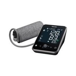 Beurer BM 64 Oberarm, Blutdruckmessger&auml;t schwarz, Bluetooth