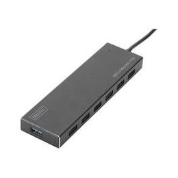Digitus USB 3.0 Hub 7-Port, USB-Hub