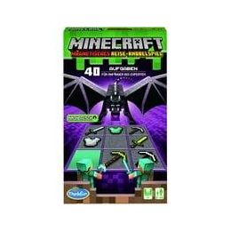 Minecraft - Das magnetische Reisespiel, Geschicklichkeitsspiel