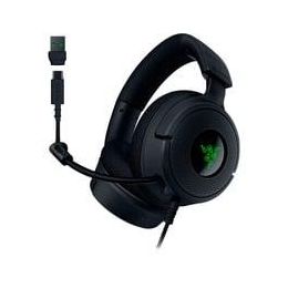 Razer Kraken V4 X, Gaming-Headset schwarz
