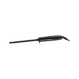 Rowenta KARL LAGERFELD Curls Forever CF311L, Lockenstab schwarz/rot