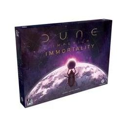 Asmodee Dune: Imperium - Immortality, Brettspiel Erweiterung