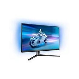 Philips Evnia 32M2N6800M, Gaming-Monitor 80 cm (31.5 Zoll), anthrazit, IPS, HDMI, DisplayPort, Adaptive Sync, HDR, 144Hz Panel