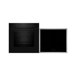 Neff BX16IB, Backofen-Set schwarz/edelstahl