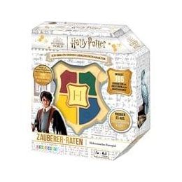 Asmodee Harry Potter - Zauberer-Raten, Quizspiel