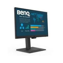 BenQ BL2490T, LED-Monitor 91 cm (23.8 Zoll), FullHD, IPS, HDMI, DisplayPort, VESA MediaSync, 100Hz Panel