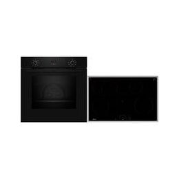 Neff BX38IB, Backofen-Set schwarz/edelstahl