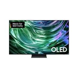 Samsung GQ-55S90D, OLED-Fernseher 138 cm (55 Zoll), schwarz/titan, UltraHD/4K, AMD Free-Sync, Twin Tuner, 100Hz Panel