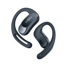 Aftershokz OpenFit Air, Kopfh&ouml;rer schwarz