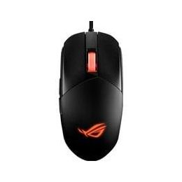 ASUS ROG Strix Impact III, Gaming-Maus schwarz