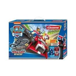 Carrera GO!!! PAW Patrol - Ready Race Rescue, Rennbahn