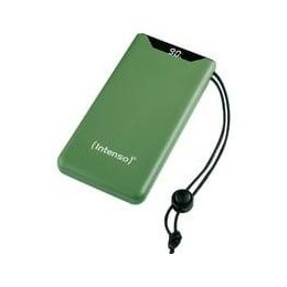Intenso Powerbank F20000 Green gr&uuml;n, 20.000 mAh, PD 3.0, Quick Charge 3.0
