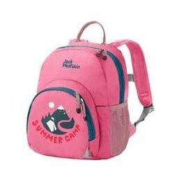 Jack Wolfskin Kids Buttercup , Rucksack rosa, 4.5 Liter