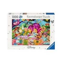 Ravensburger Disney Collector's Edition - Alice im Wunderland, Puzzle 1000 Teile