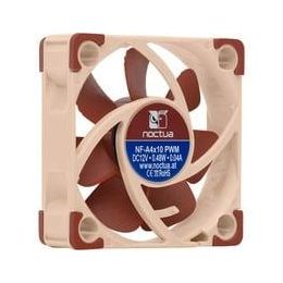 NOCTUA NF-A4x10 PWM, Geh&auml;usel&uuml;fter 40 mm