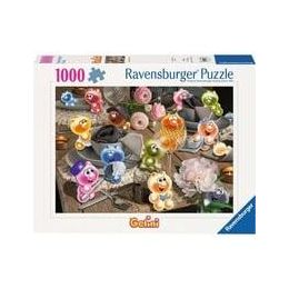 Ravensburger Puzzle Gelini decken den Tisch 1000 Teile