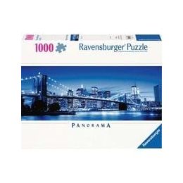 Ravensburger Puzzle Panorama - Leuchtendes New York 1000 Teile