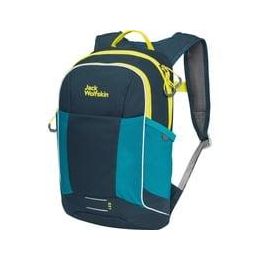 Jack Wolfskin Kids Moab Jam , Rucksack dunkelblau, 12 Liter