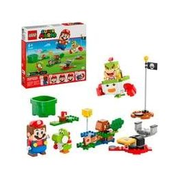 71439 Super Mario Abenteuer mit dem interaktiven Lego Mario, Konstruktionsspielzeug