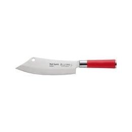 DICK Red Spirit Kochmesser AJAX, 20cm rot/silber