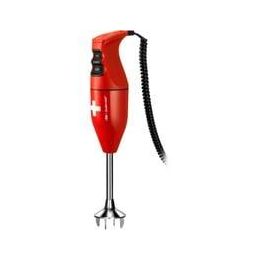 Unold Elektro Stabmixer ESGE-Zauberstab E 120 Select Schweiz rot, 120 Watt, mit Wandhalterung