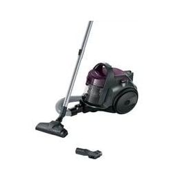 Bosch Serie 2 BGC05AAA1, Bodenstaubsauger violett/grau