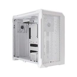 Thermaltake CTE C750 Air Snow , Big-Tower-Geh&auml;use wei&szlig;, Tempered Glass