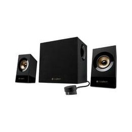 Logitech Z533 Multimedia Speaker System, PC-Lautsprecher schwarz