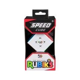 Spin Master Rubik's - Speed Cube 3x3, Geschicklichkeitsspiel