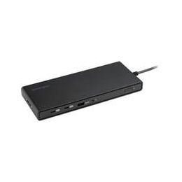 Kensington SD4842P, Dockingstation schwarz, USB-C, HDMI, DisplayPort